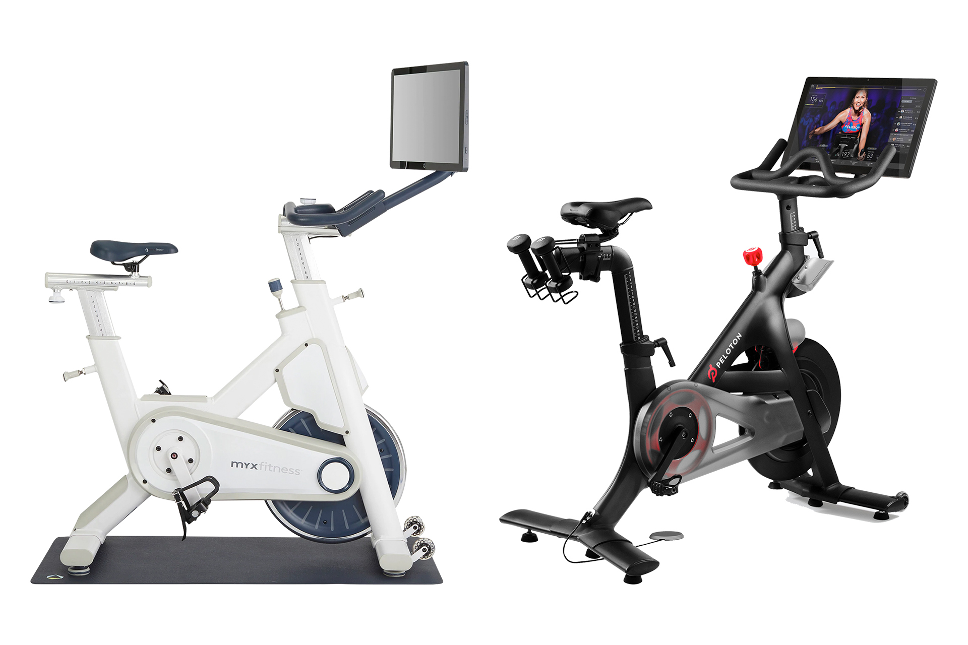 I Left Beachbody for Peloton – Toning With Twins